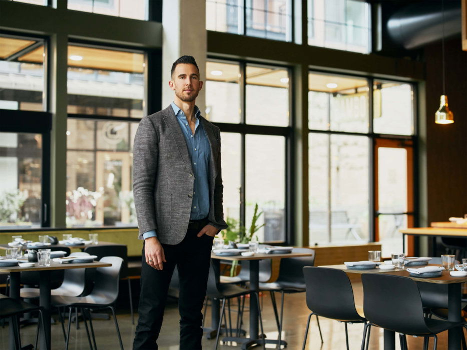 6 Questions with Kristofor Lofgren | Modern Adventure