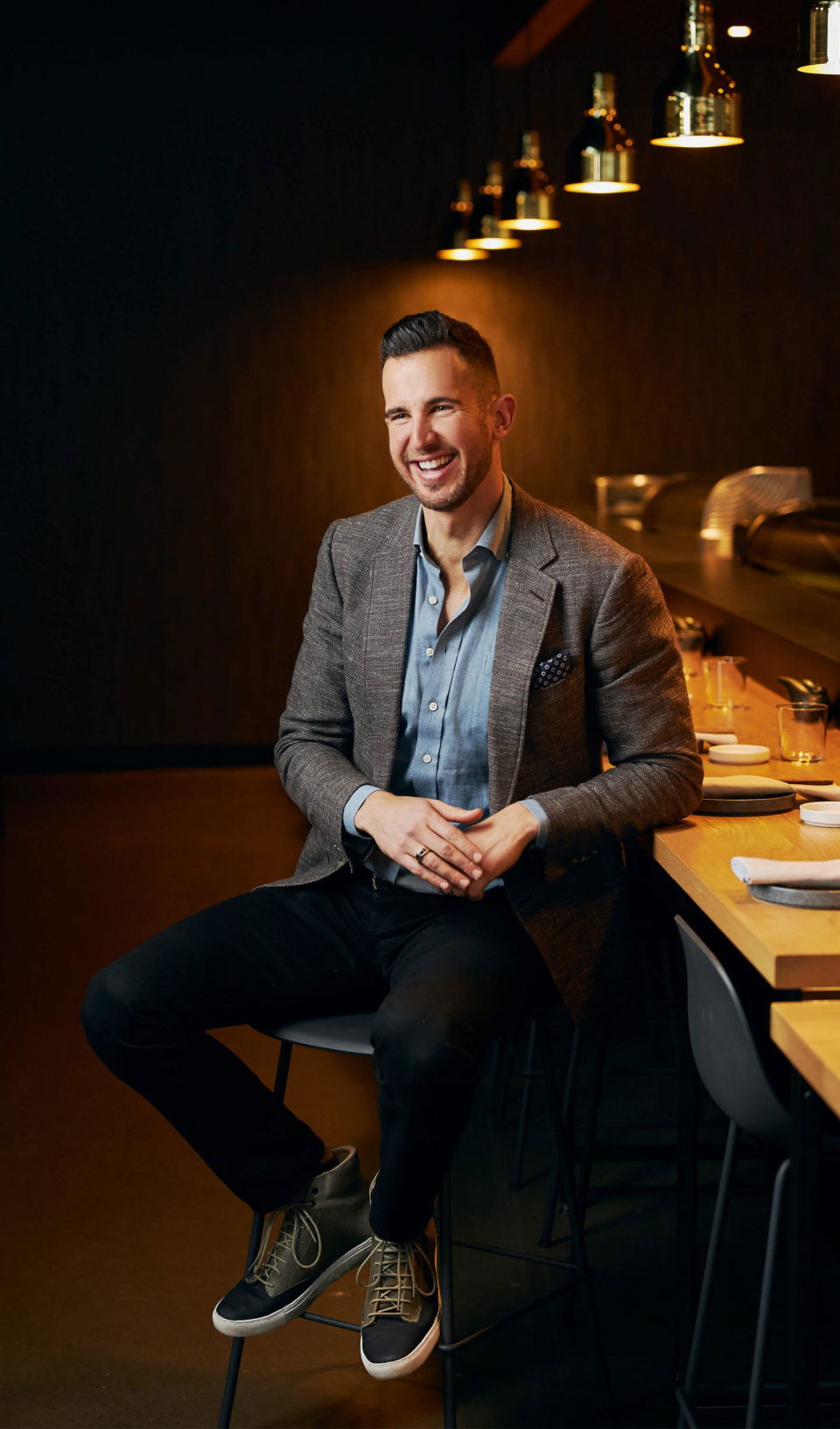 6 Questions with Kristofor Lofgren | Modern Adventure