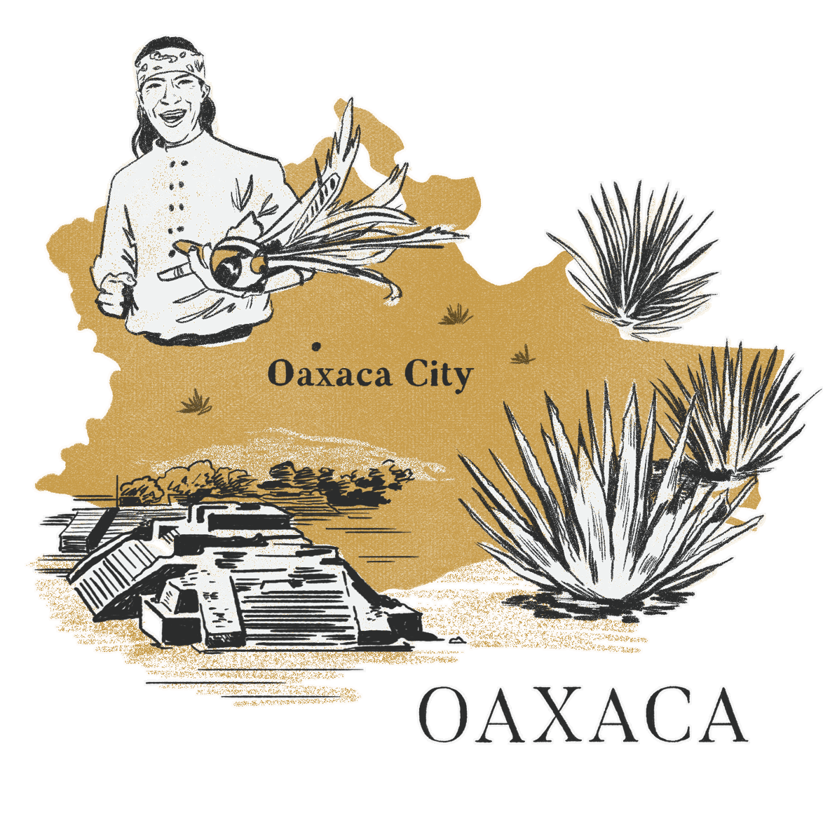 Oaxaca Tour with Chef Steven Molnar