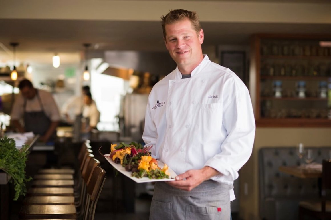 Get To Know Alex Seidel | Modern Adventure