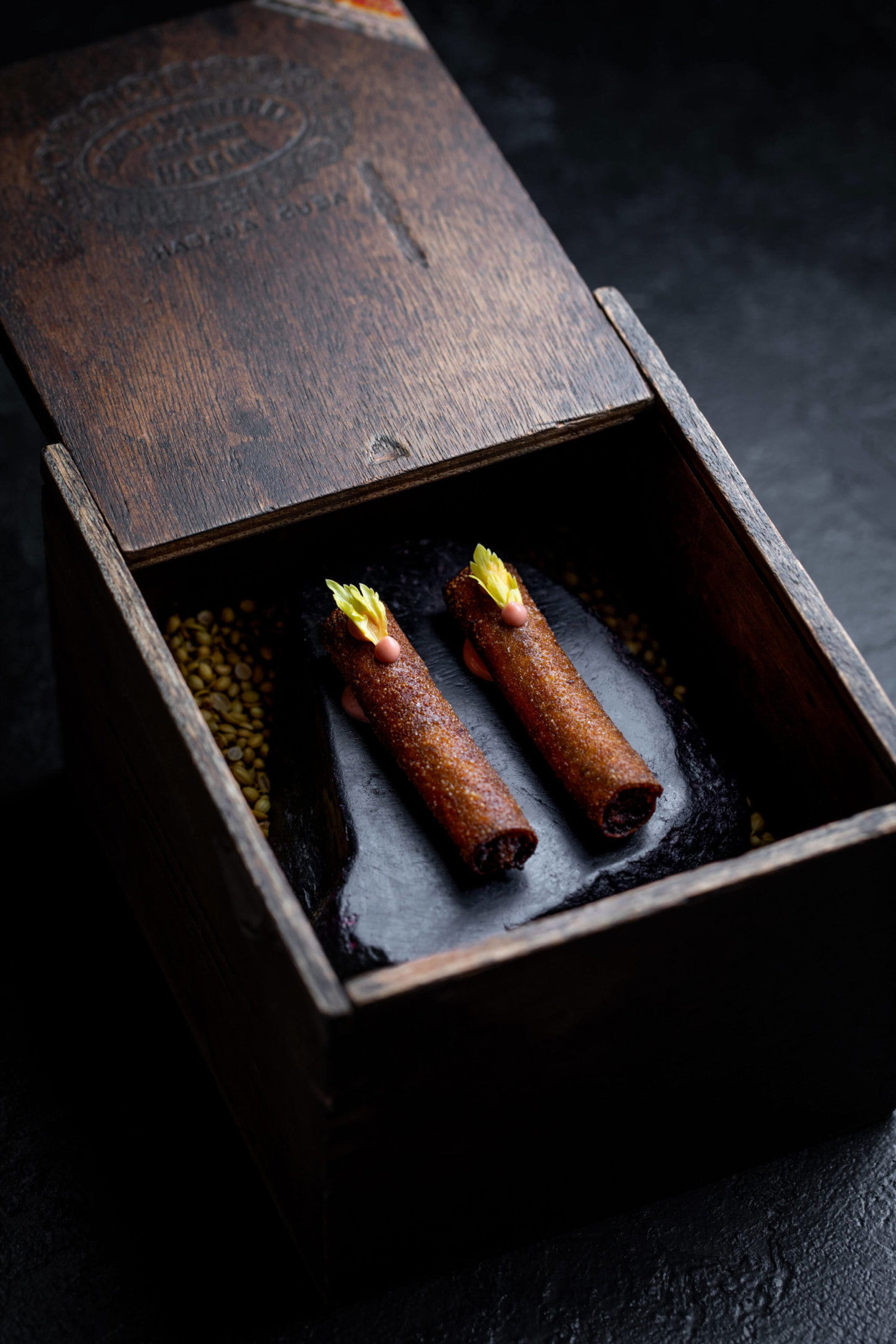 6 Questions with Michael Cimarusti | Modern Adventure