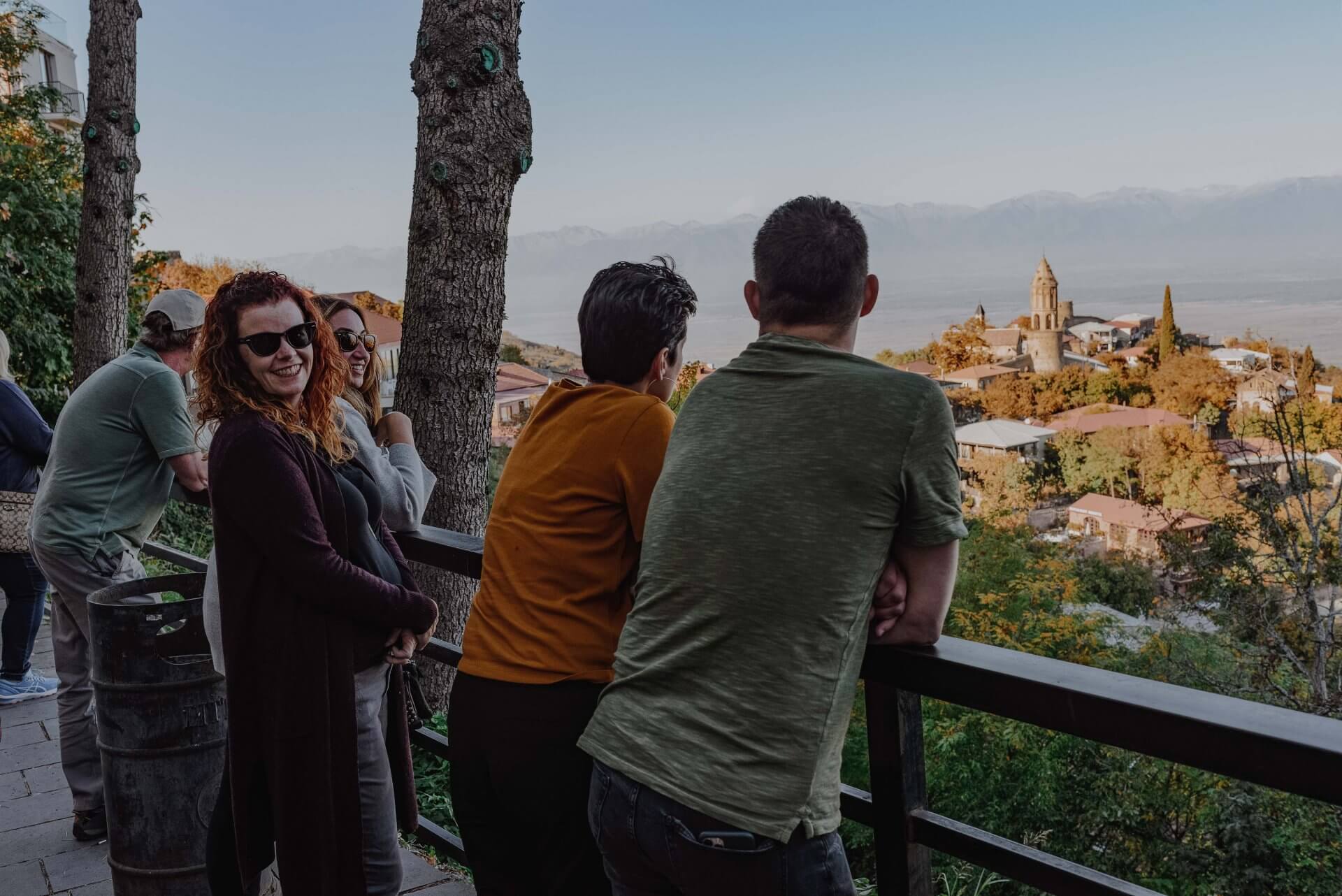 Field Notes: A Week in Georgia with Bonnie & Israel in Photos | Modern ...