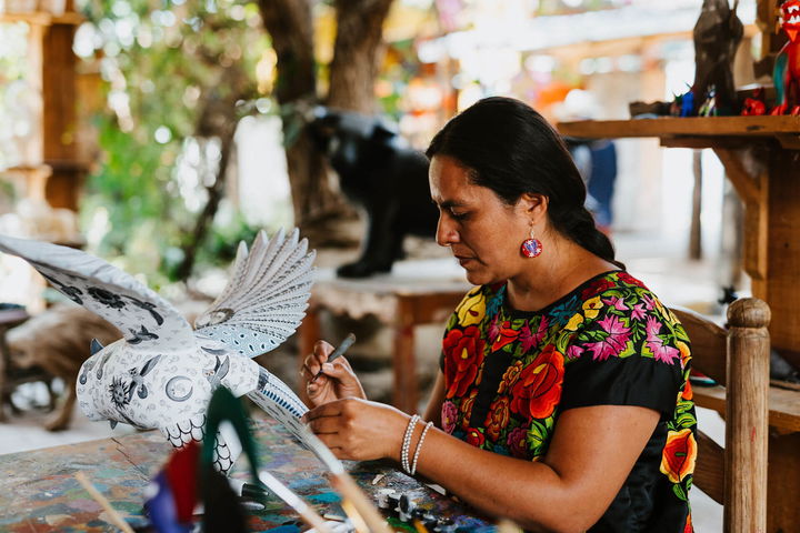 Oaxaca Tour with Chef Steven Molnar