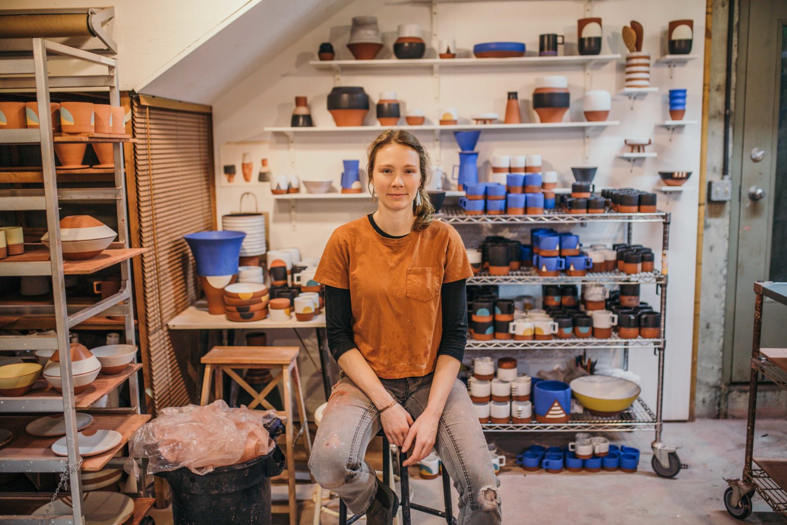 Get To Know Wolf Ceramics | Modern Adventure