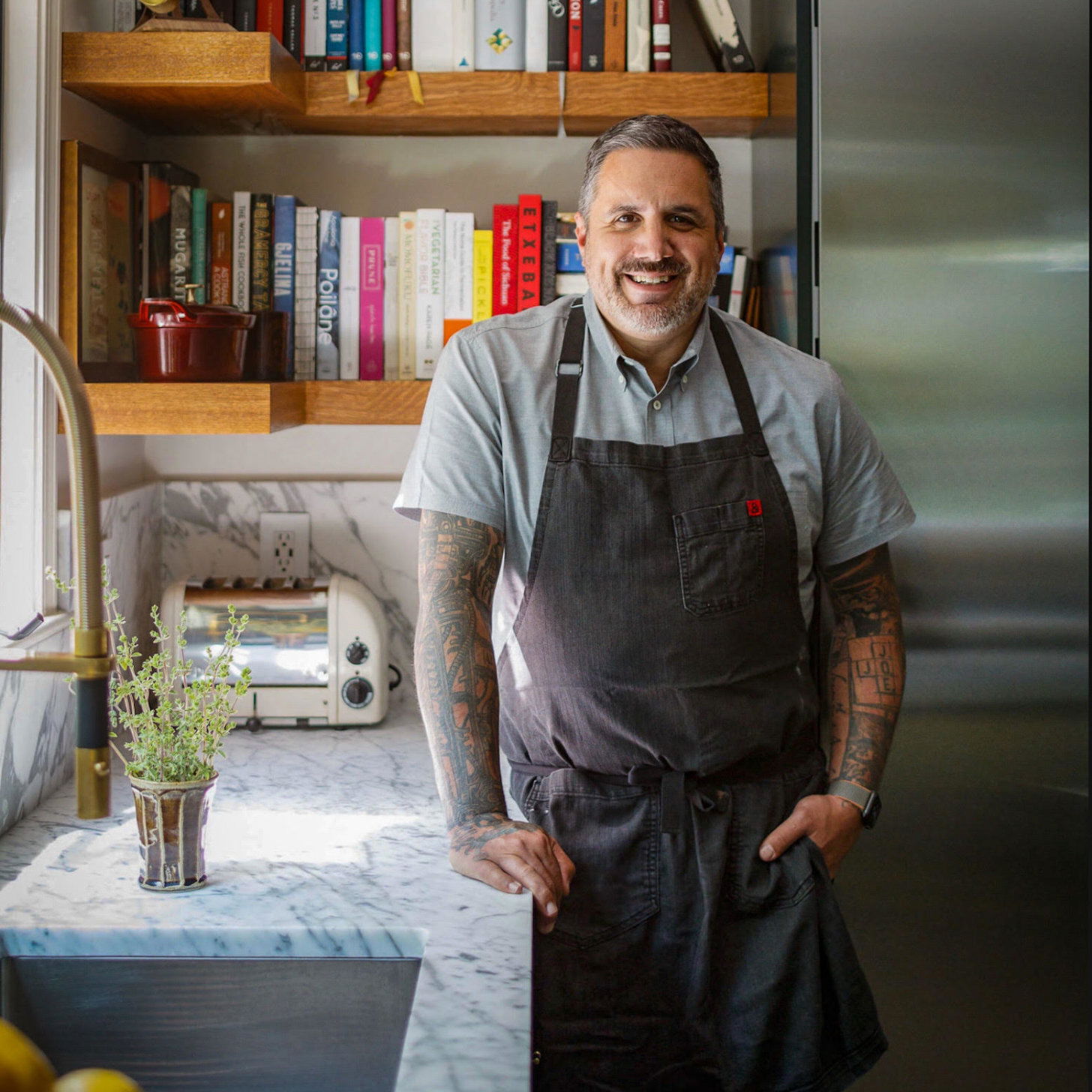 Get To Know Michael Scelfo | Modern Adventure