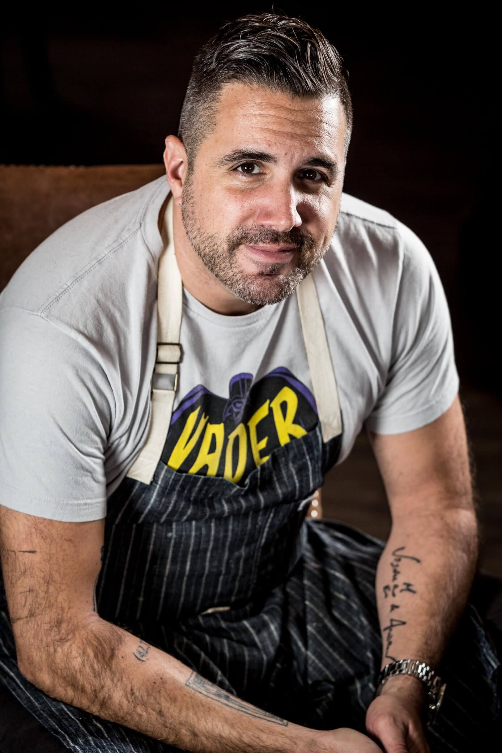 6 Questions with Michael Scelfo | Modern Adventure