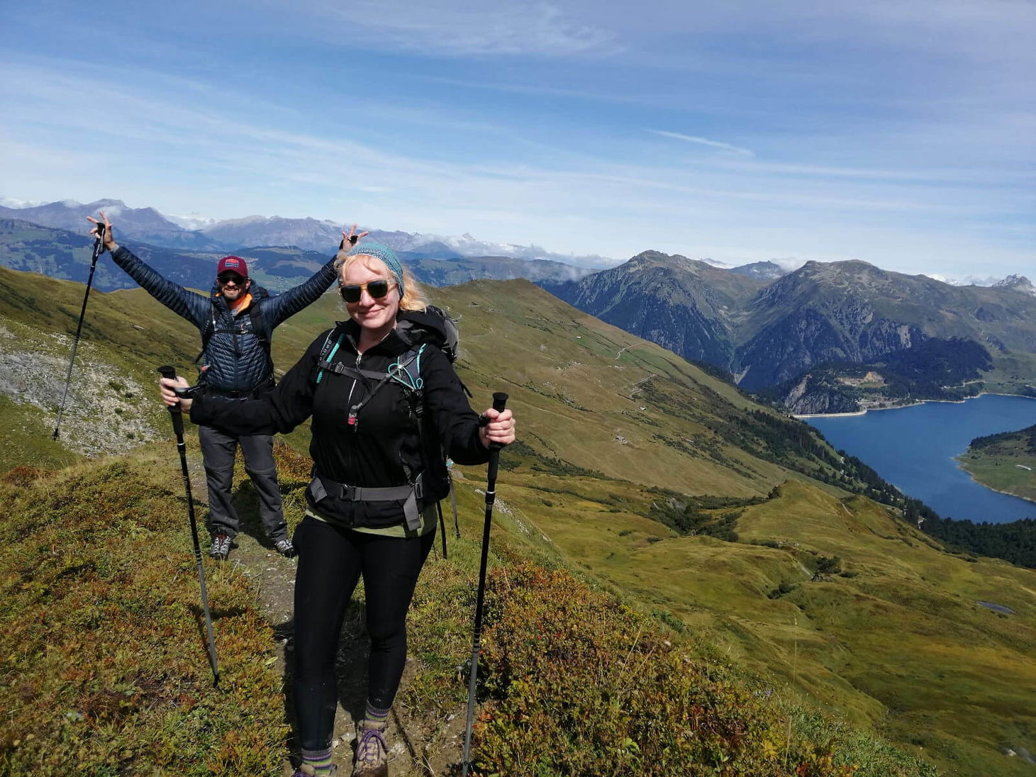 French Alps - Grand Traverse from Mont Blanc to the Mediterranean