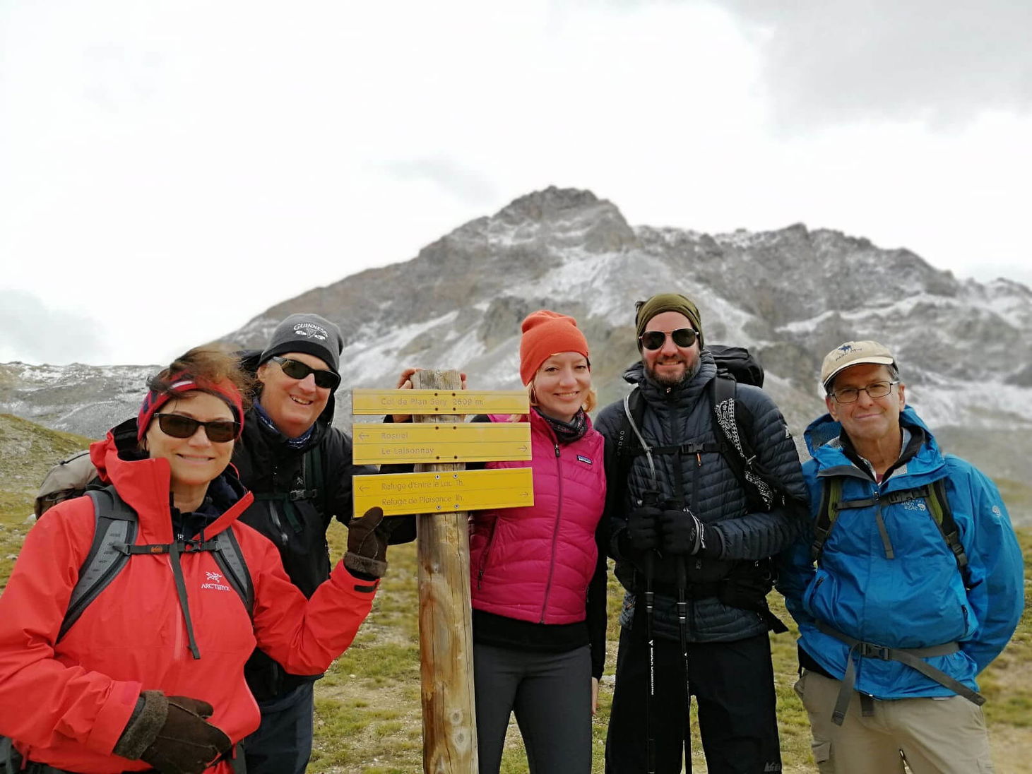 French Alps - Grand Traverse from Mont Blanc to the Mediterranean