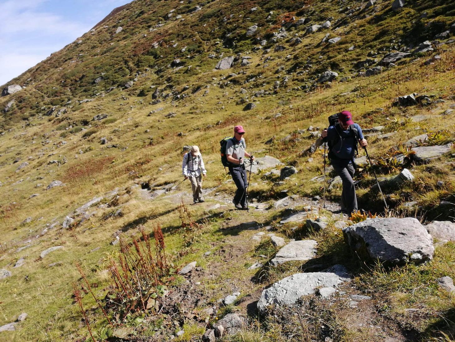 French Alps - Grand Traverse from Mont Blanc to the Mediterranean