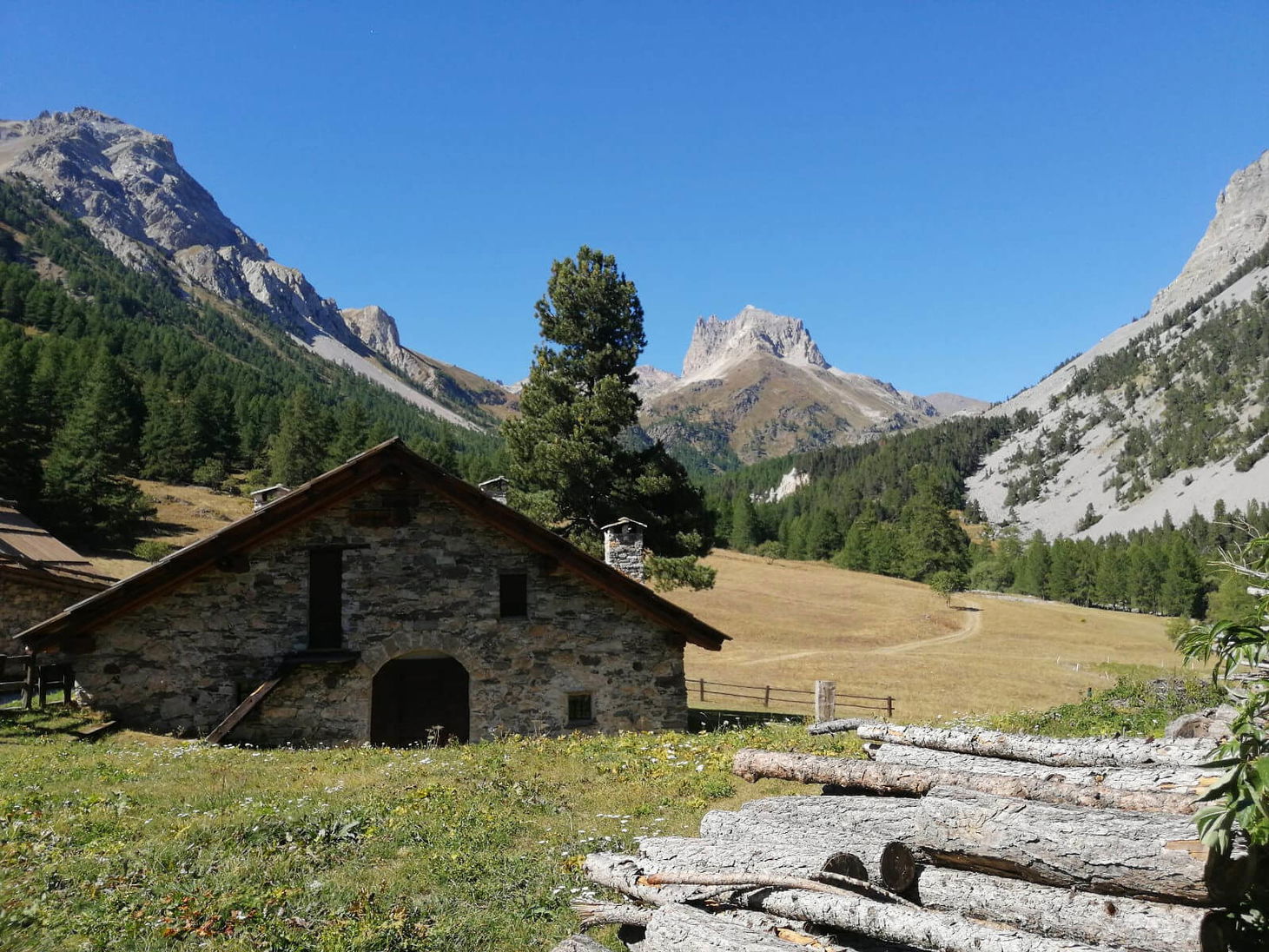 French Alps - Grand Traverse from Mont Blanc to the Mediterranean