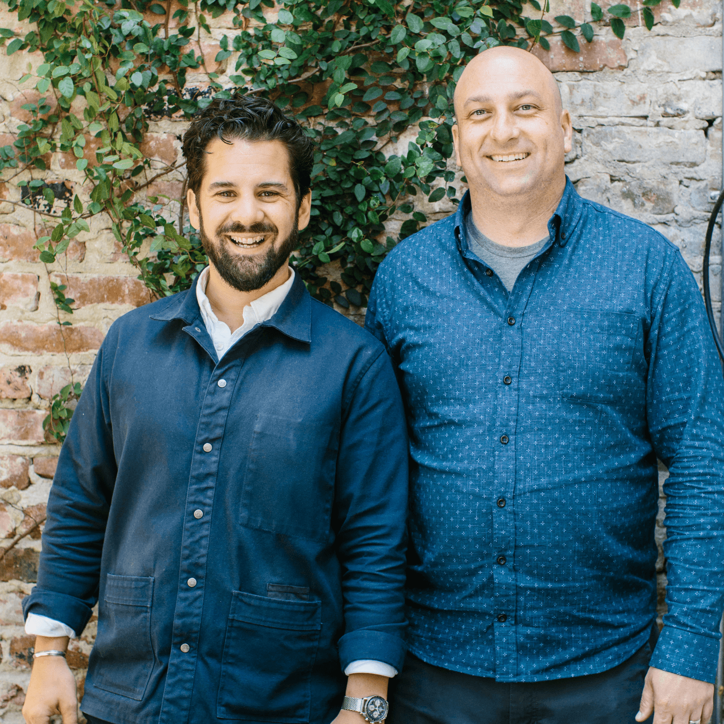 Get To Know Charles Bililies and Tony Cervone | Modern Adventure