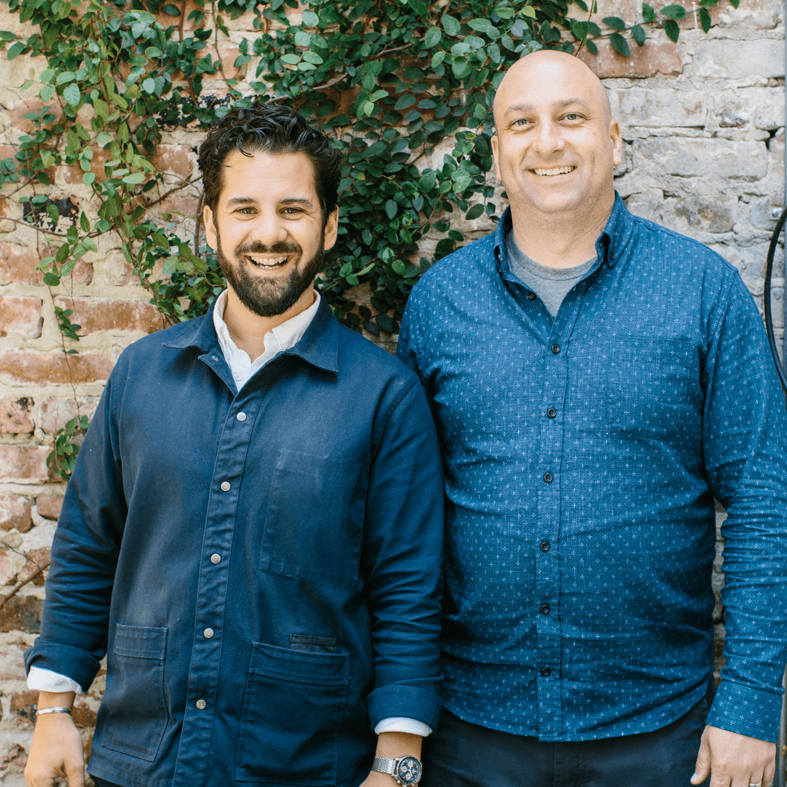 Get To Know Charles Bililies and Tony Cervone | Modern Adventure