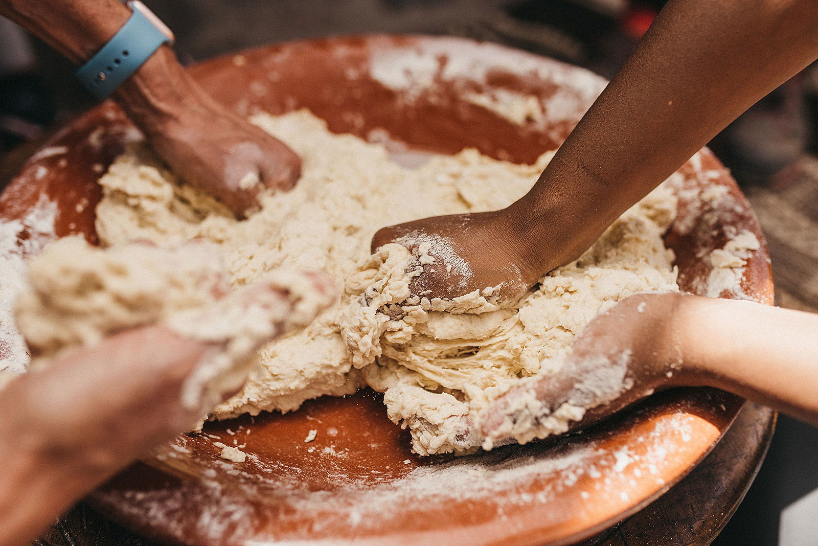 Morocco Food Tour with Logan Cox