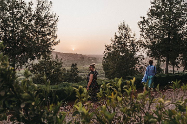 Morocco with Rose Previte & David Greene