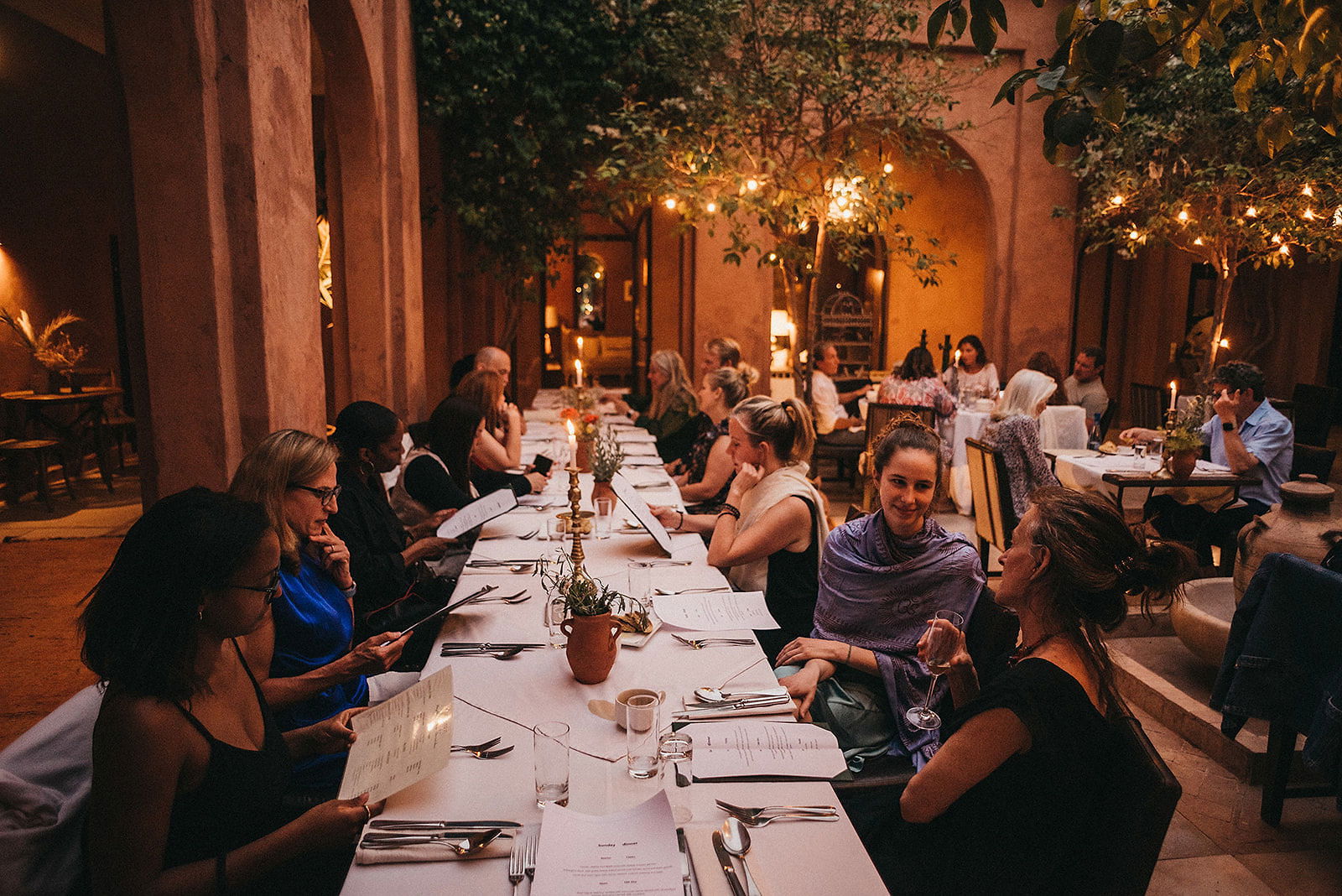 Morocco Food Tour with Logan Cox