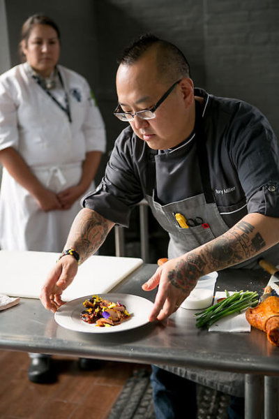 6 Questions with Tory Miller | Modern Adventure