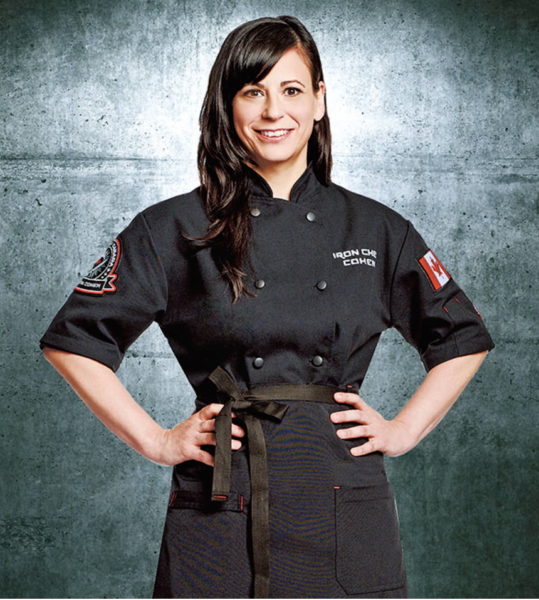 6 Questions with Amanda Cohen | Modern Adventure