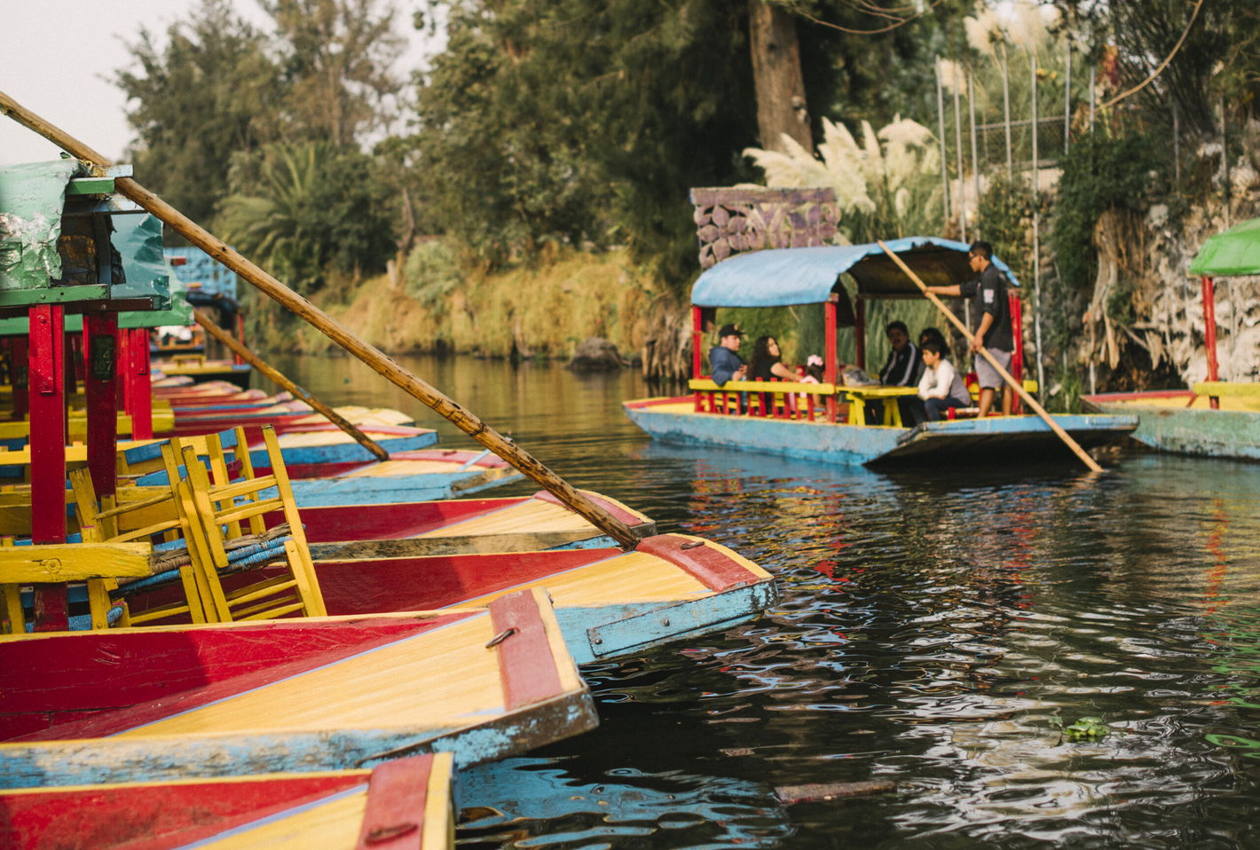 Upcoming Trips from Modern Adventure