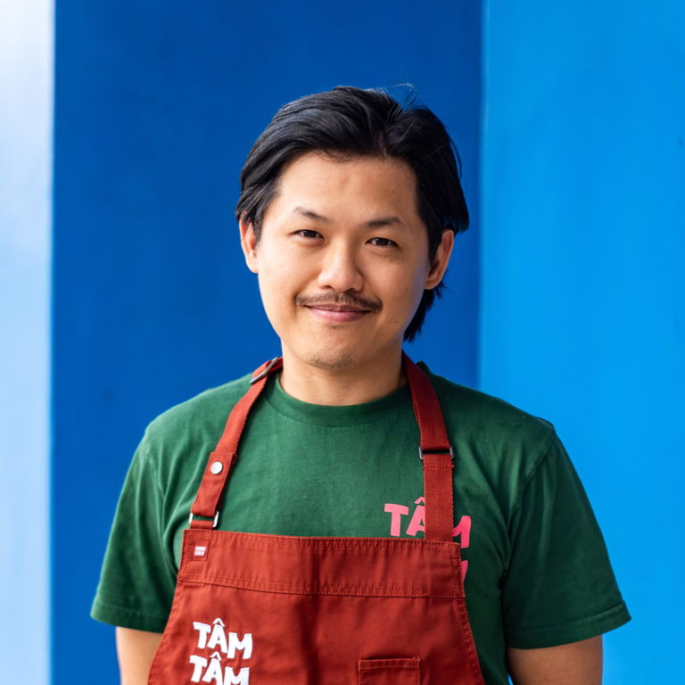 Vietnam Tour with Chef Tam Pham