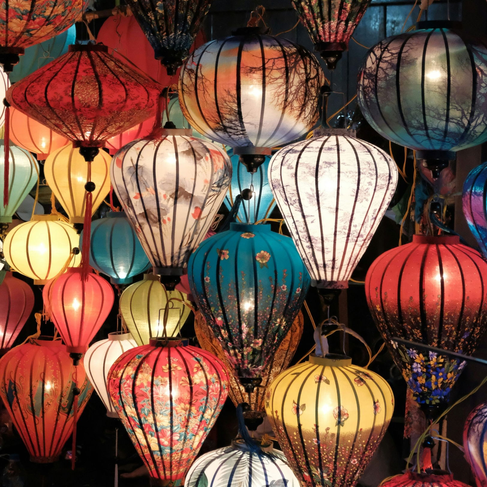 Vietnamese Lanterns: History, Heritage, and Cultural Legacy