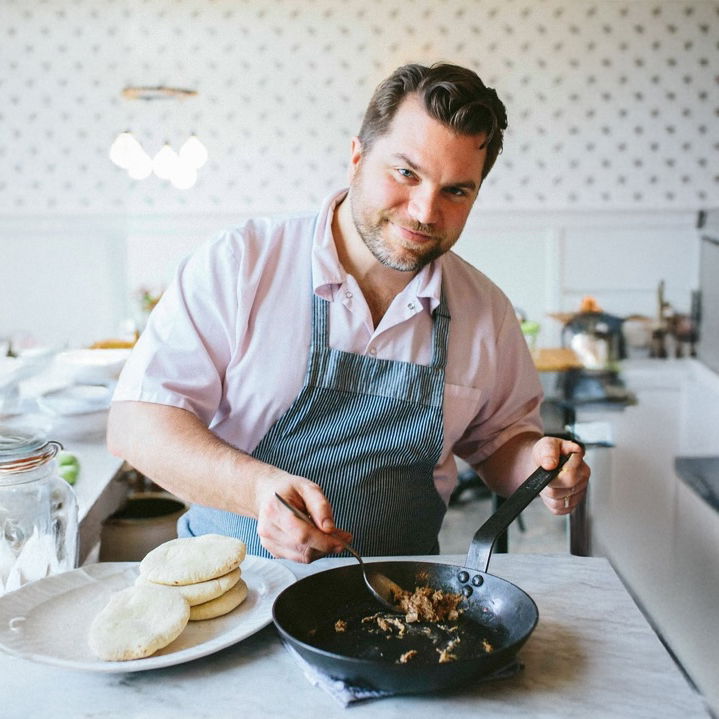 Morocco Food Tour with Logan Cox